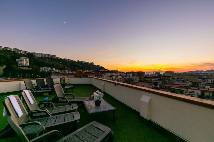 Culture Residence Consalvo Otto - Naples, Italie