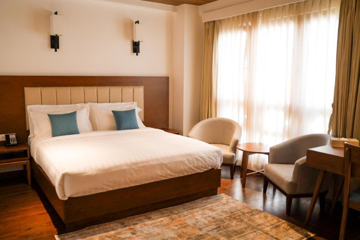 The 33rd Executive Suites - Bhutan