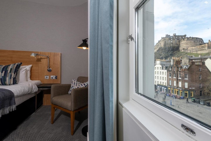 Apex City Of Edinburgh Hotel - Édimbourg