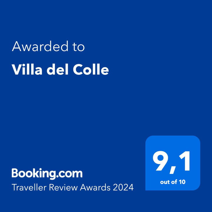 Villa Del Colle Bevagna - Montefalco