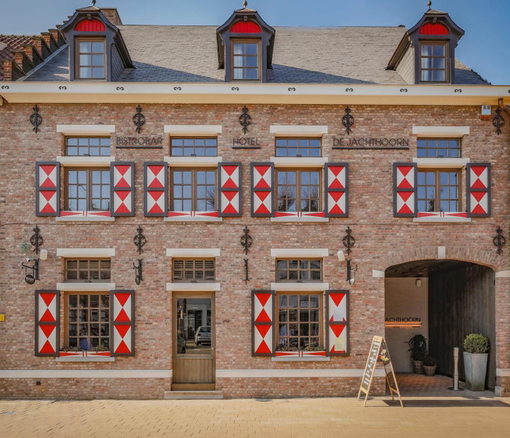 Hotel De Jachthoorn - Malle