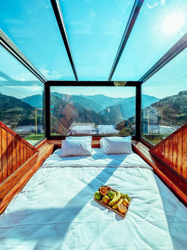 Nika Hotel And Club - Georgia