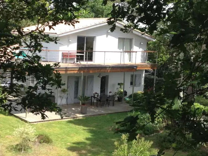 Pyla Villa De La Dune Promo Fin D Année Et 2027 - Cap Ferret