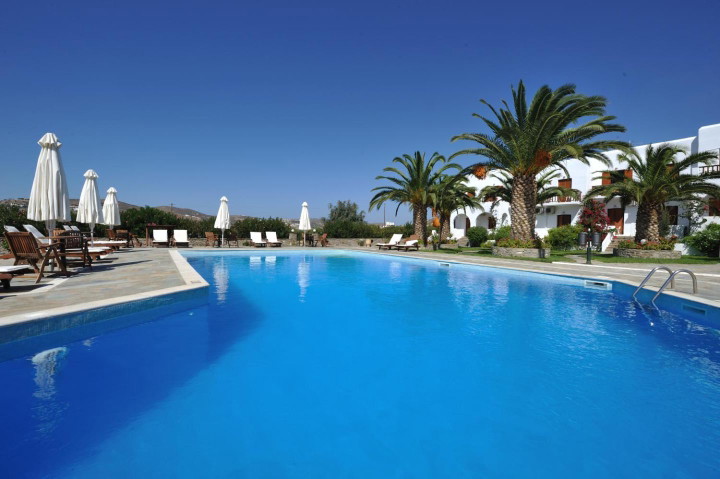 Eri Hotel - Paros