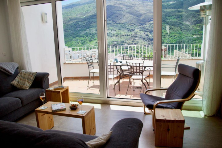 Guejar Sierra House With Spectacular Views - Güejar Sierra