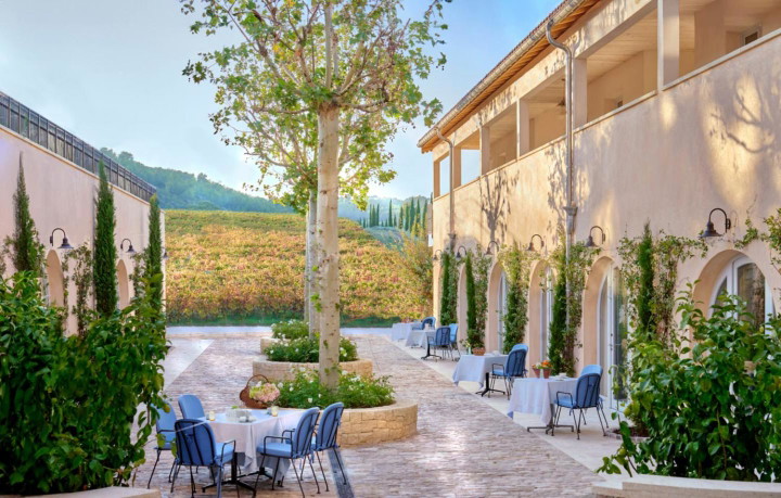 Auberge La Coste - Pertuis