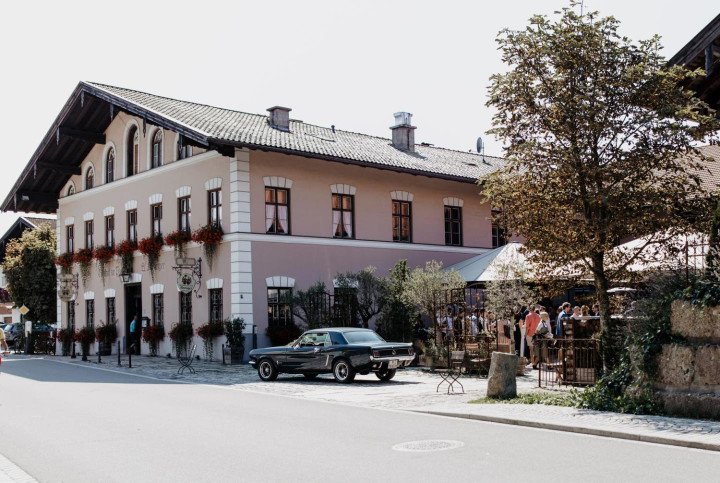 Hirzinger - Gasthaus Und Hotel - Brannenburg