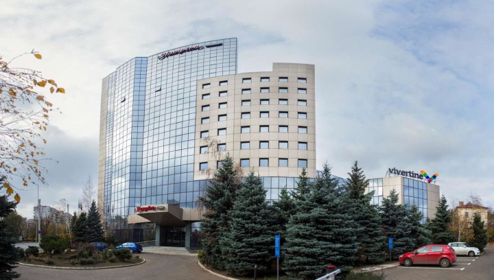 Hampton By Hilton Iasi - Roumanie