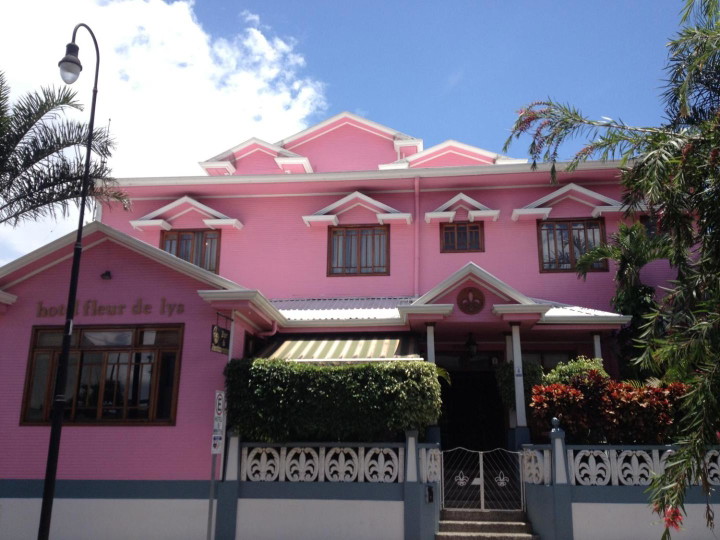 Fleur De Lys - Costa Rica