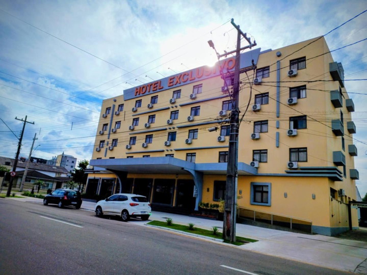 Hotel Exclusivo - São José dos Pinhais