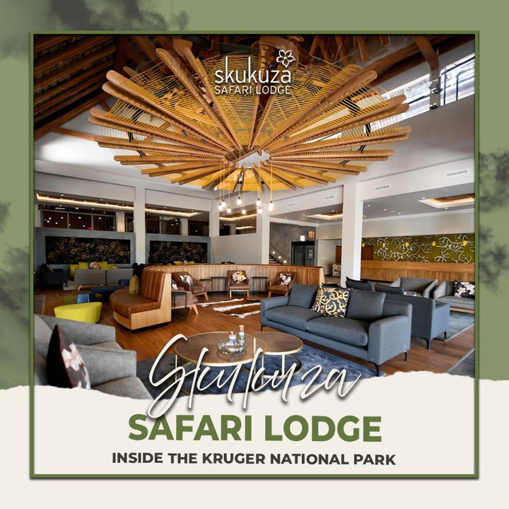 Aha Skukuza Safari Lodge - Skukuza