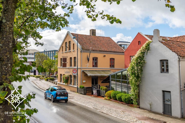 Gamlaværket Gjæstgiveri Og Tracteringssted - Stavanger
