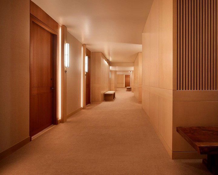 Nobu Hotel Palo Alto - Palo Alto, CA