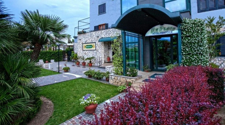 My Place - Campania