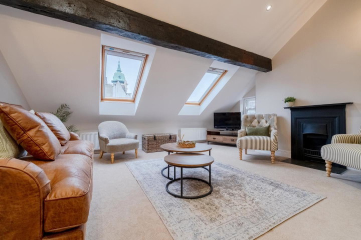 Pump House Apartments - Londonderry
