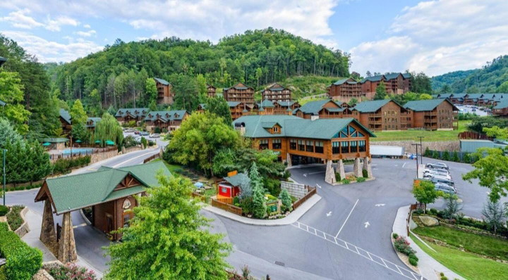 2 King Suites At Westgate Resorts, Gatlinburg, Sleeps 8 People With Waterpark, Minigolf, Zipline, - Gatlinburg, TN