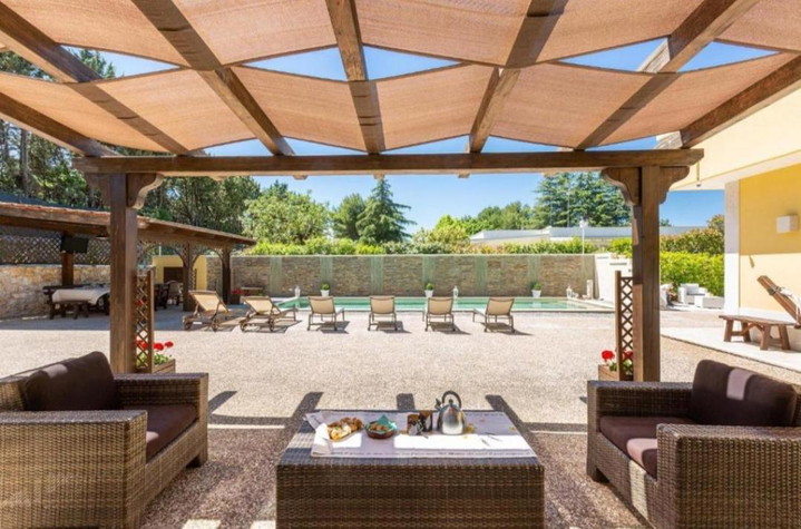 Villa Dosagiri Con Piscina - Alberobello
