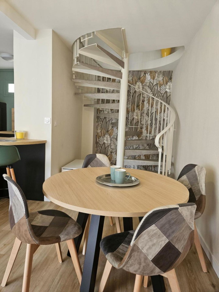 Le Cosy Duplex Centre - Dinan
