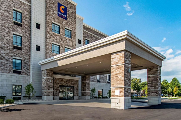 Comfort Suites Grove City - Columbus South - Columbus, OH