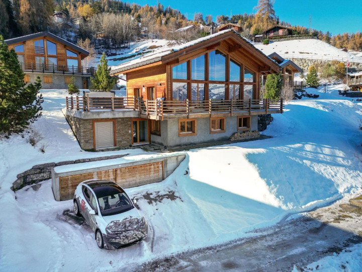 Chalet Tubber - Verbier