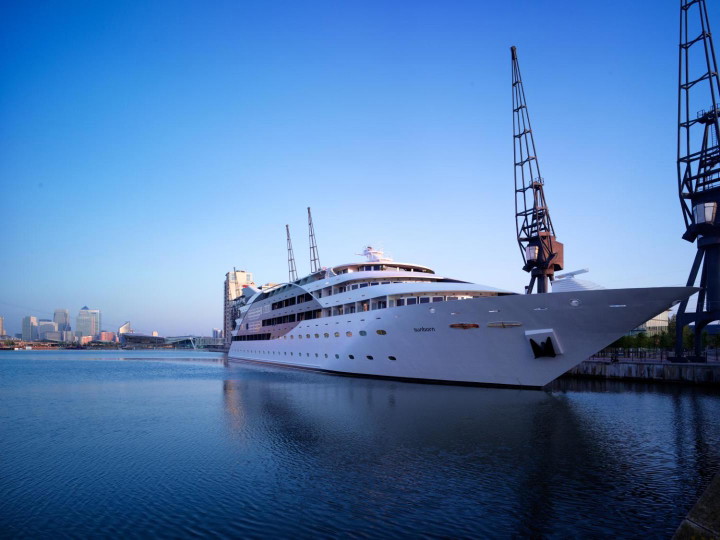 Sunborn London Yacht Hotel - Barking