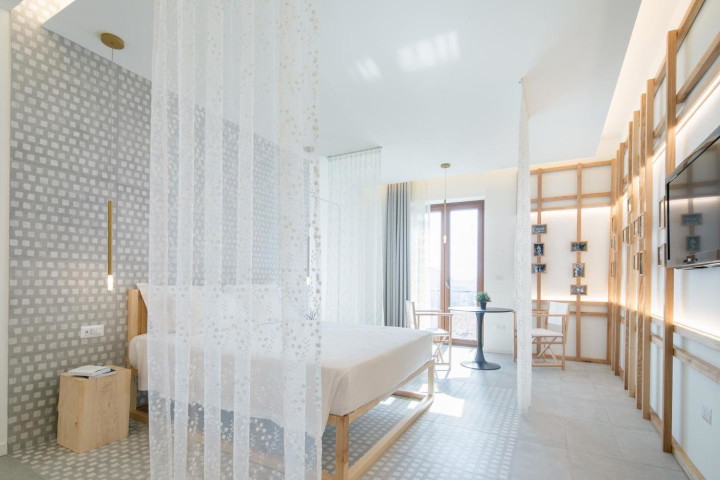 Terra Del Sasso Suites - Design Architetto Salvatore Spataro - Italien