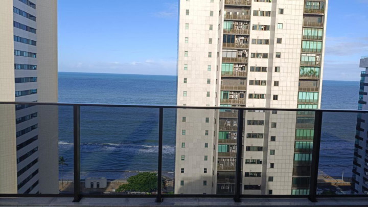 Stern Apartament Recife - Boa Viagem