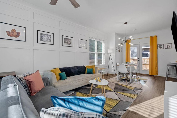 Modern Durham House - Durham, NC