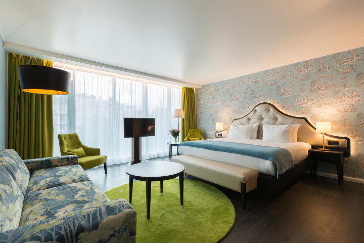 Thon Hotel Bristol Stephanie - Tervuren