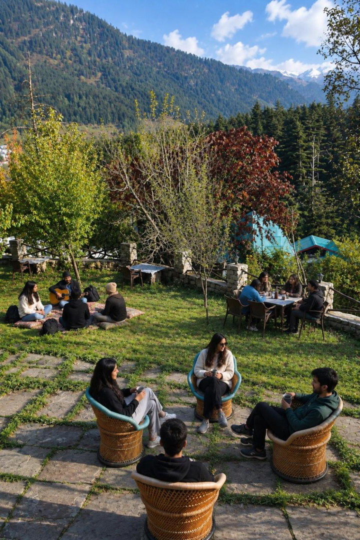 La Hostelgia - Himachal Pradesh