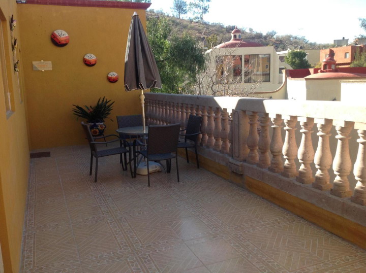 Casona De Cantera - Guanajuato