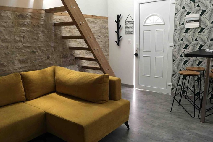 Petite Maisonnette Cosy Et Pleine De Charme Située à Proximité Du Centre-ville - Dijon