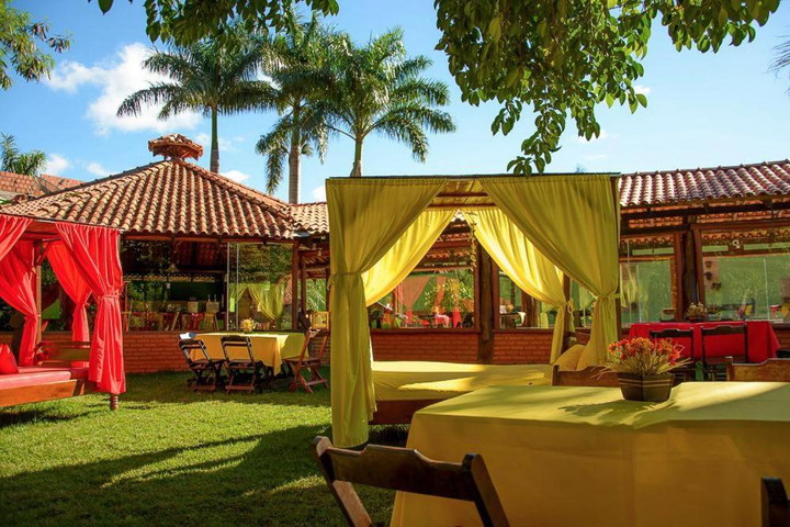 Hotel Pousada Caranda Eco Ville - Bonito