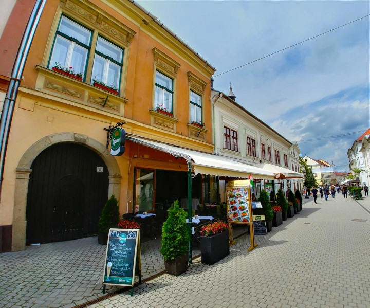 Cherry Apartman - Eger