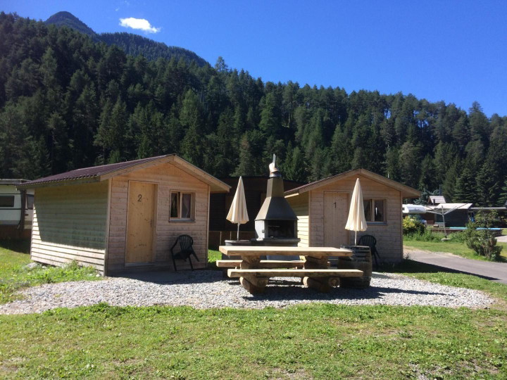 Camping Sur En - Switzerland