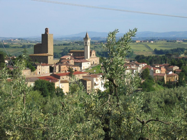Agriturismo Podere Zollaio - Alpes