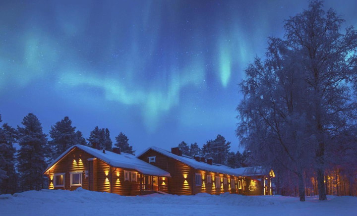 Beana Laponia - Wilderness Boutique Hotel With Safaris - Rovaniemi