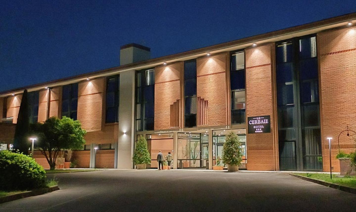Hotel Le Cerbaie - Altopascio