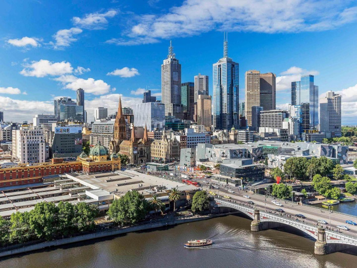 Quay West Suites Melbourne - Gippsland