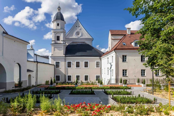 Domus Maria - Vilnius