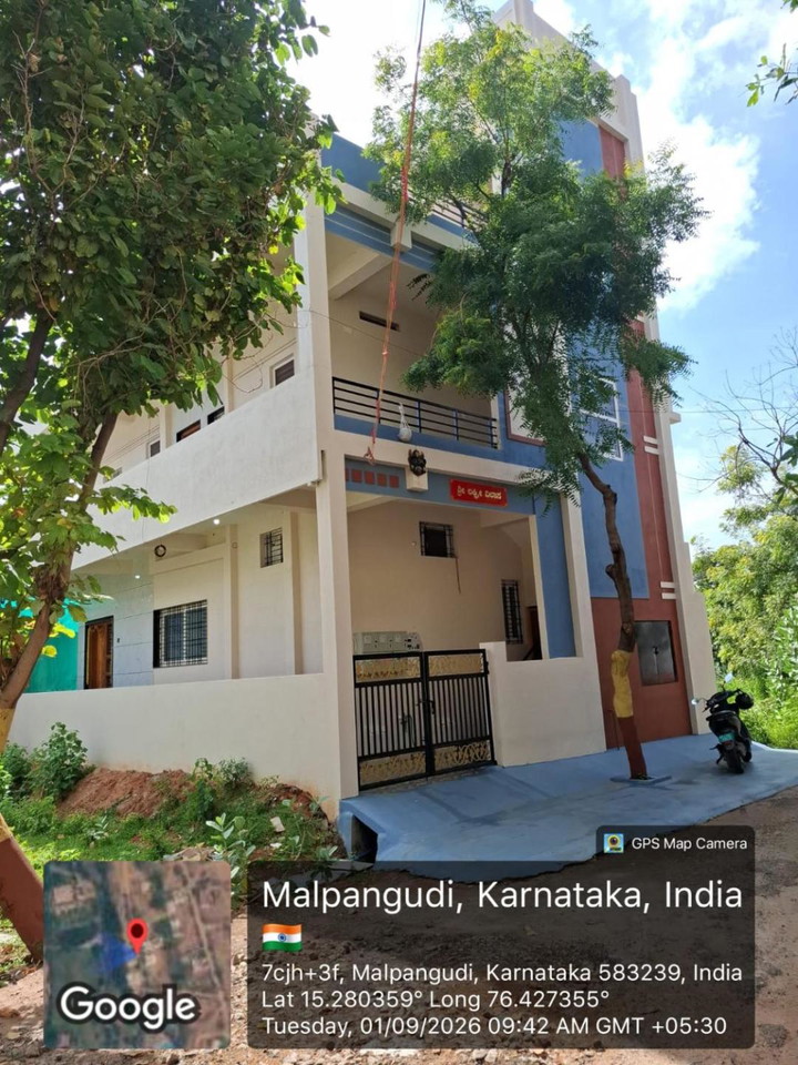 Lotus Villa Hampi - Hampi