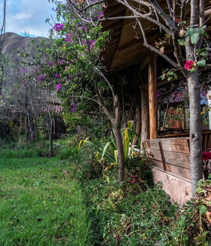 Eco Lodge Los Perales-urubamba - ウルバンバ