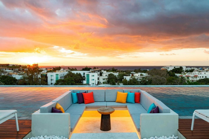 Aloft By Marriott Playa Del Carmen - Playa del Carmen