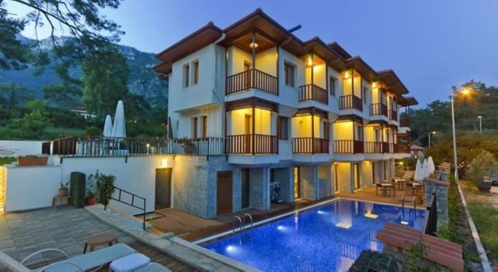 Summer Otel - Akyaka
