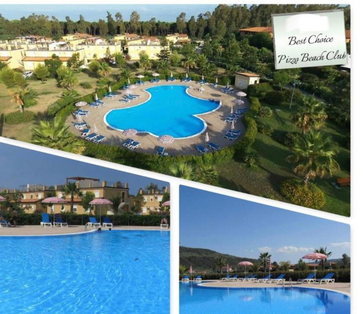 Pizzo Beach Club - Calabria