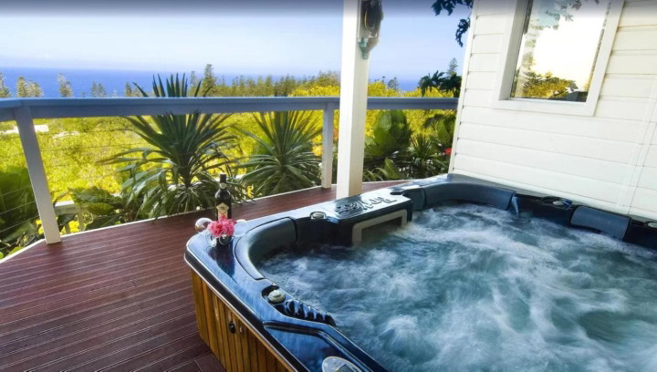 Cumberland Resort & Spa - Norfolk Island