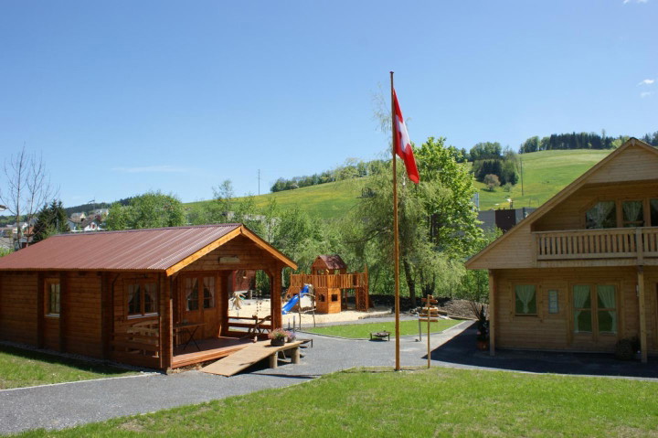 Villa Donkey Chalet - Schweiz