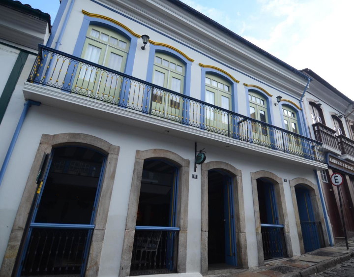 Hotel Pousada Clássica - Ouro Preto