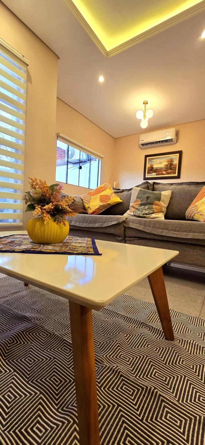 Cómodo Y Acogedor Duplex - Paraguay