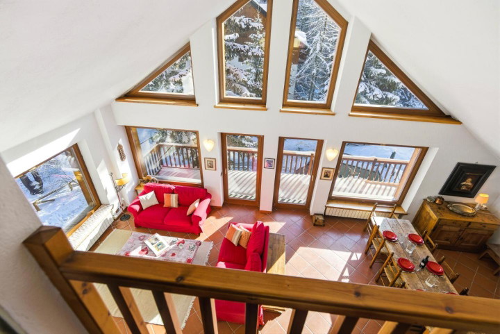 Hostdomus - Chalet Claviere - Claviere